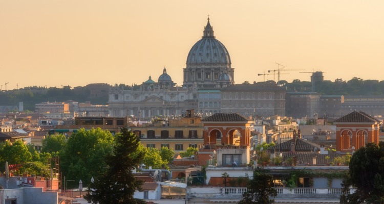 Cupolone: se si vuole dominare Roma, è qui che si deve salire